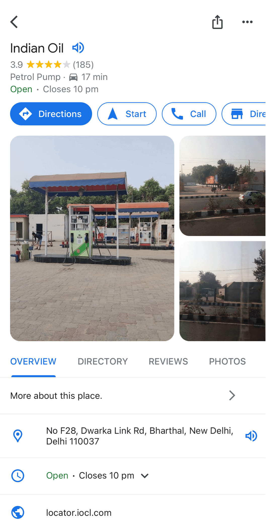 How To Find Nearest Gas Station On Google Maps TechCult How To Find Nearest Gas Station On Google Maps TechCult