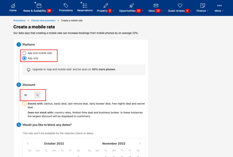 What does Mobile Only Price Mean on Booking.com? – TechCult