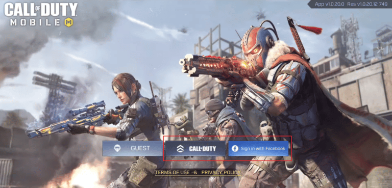 How to Unlink Facebook from Call of Duty Mobile – TechCult