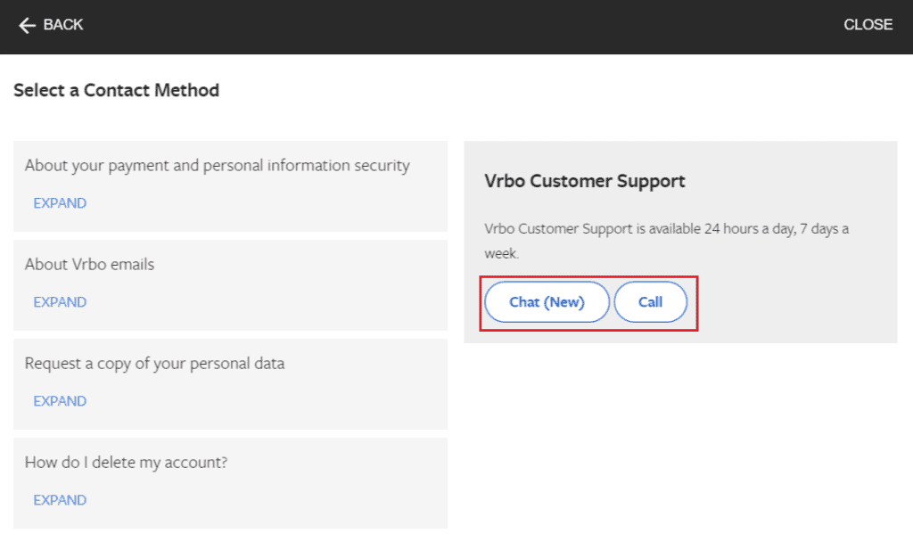 How to Delete VRBO Account – TechCult