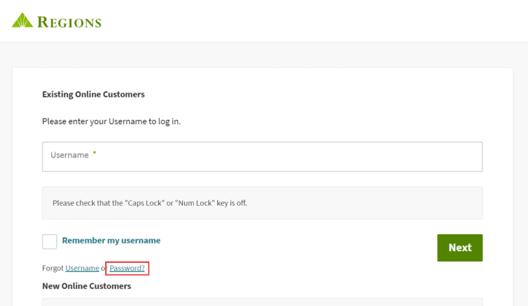 How to Reset Regions Online Banking Security Questions – TechCult