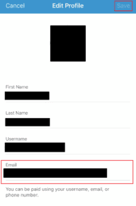 How to Change Venmo Email – TechCult