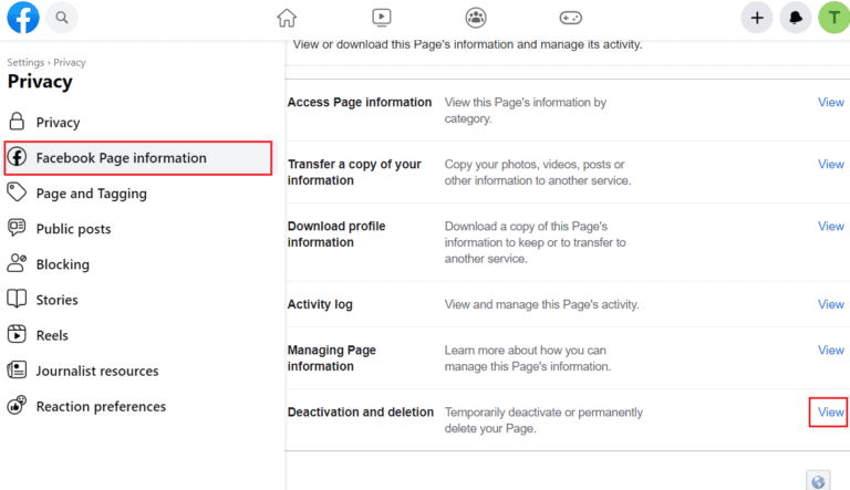How to Delete Facebook Business Account – TechCult