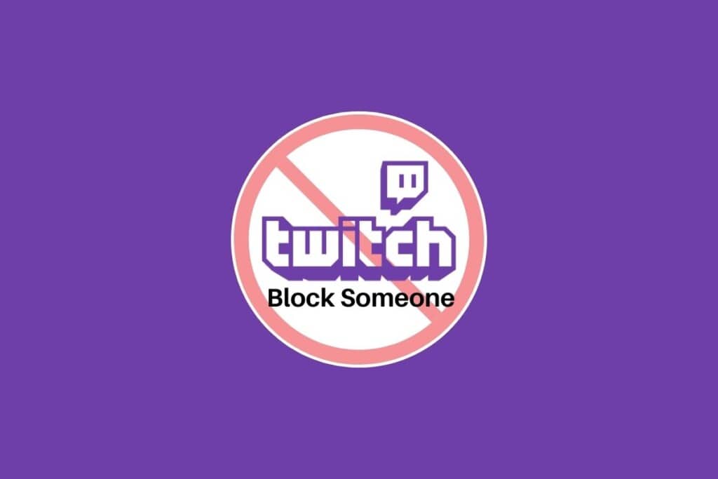 Twitchで誰かをブロックする方法 - Gamingdeputy Japan