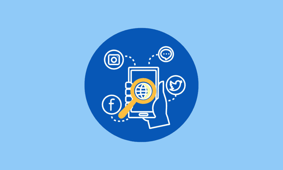 How to Find Someone on All Social Networks for Free - TechCult