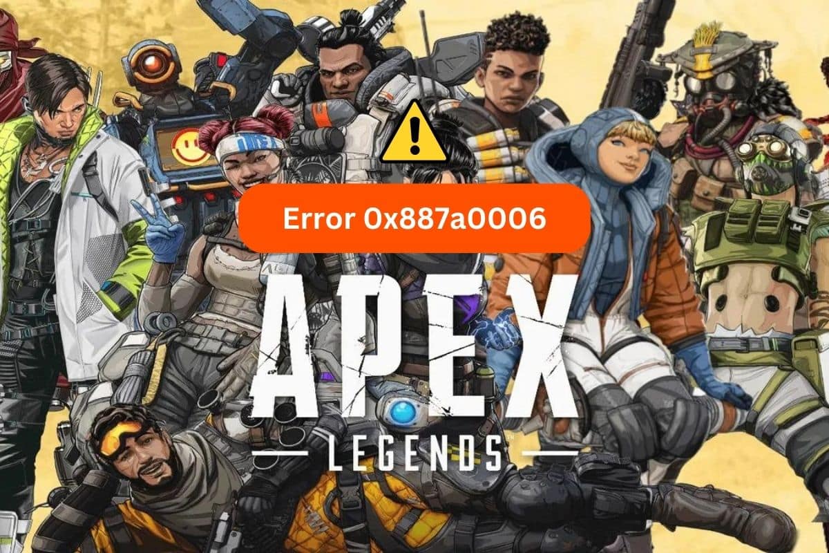 11 Ways To Fix Apex Legends Engine Error 0x887a0006 TechCult