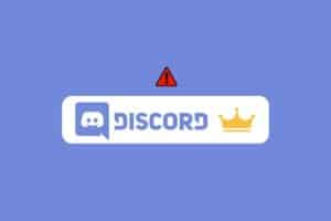 Fix Discord Server Owner Crown Not Showing – TechCult