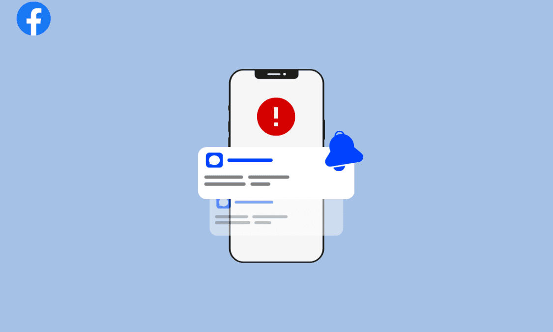 How to Fix Facebook Notifications Not Working - TechCult