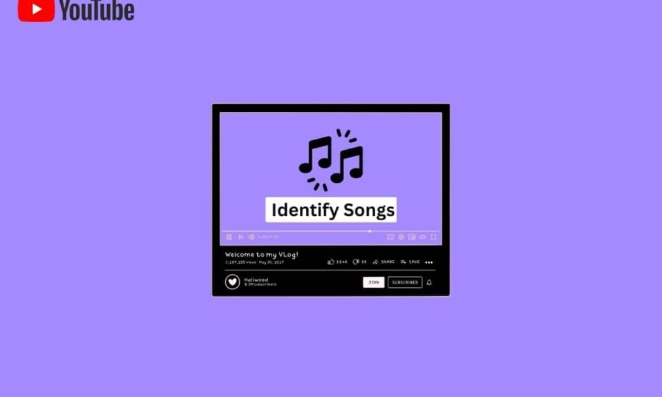 How To Identify Songs In YouTube Videos TechCult
