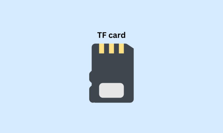What is TF Card and How is it Different from SD Card? - TechCult