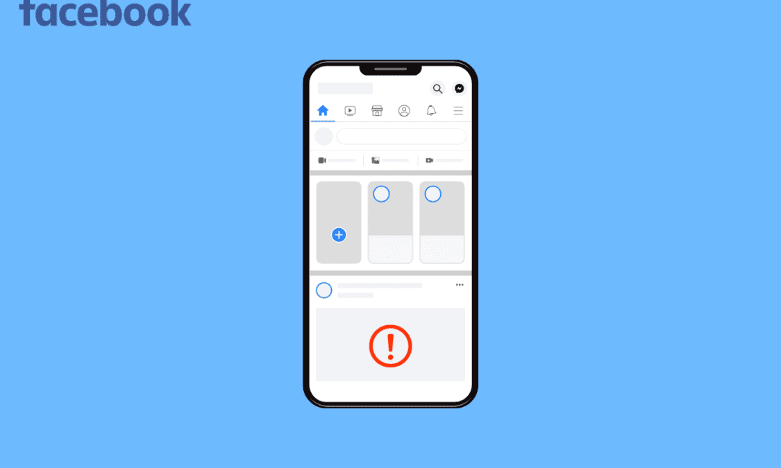 Why Does My Facebook Comment Have a Red Exclamation Point? - TechCult