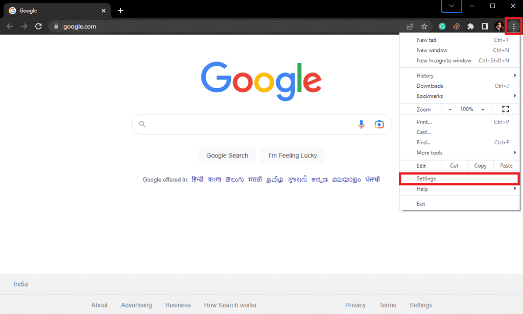 13 Ways to Fix Twitter Not Loading on Chrome – TechCult