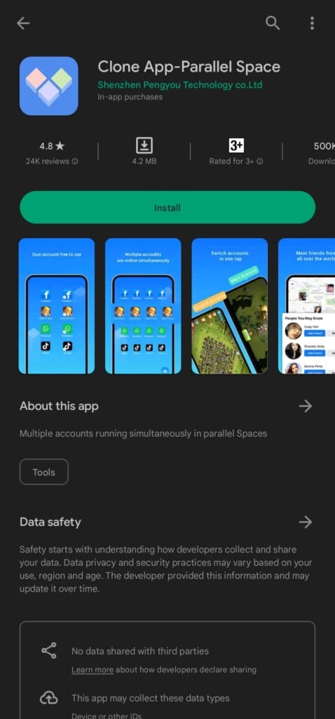 How to Install Same App Twice Without Parallel Space – TechCult