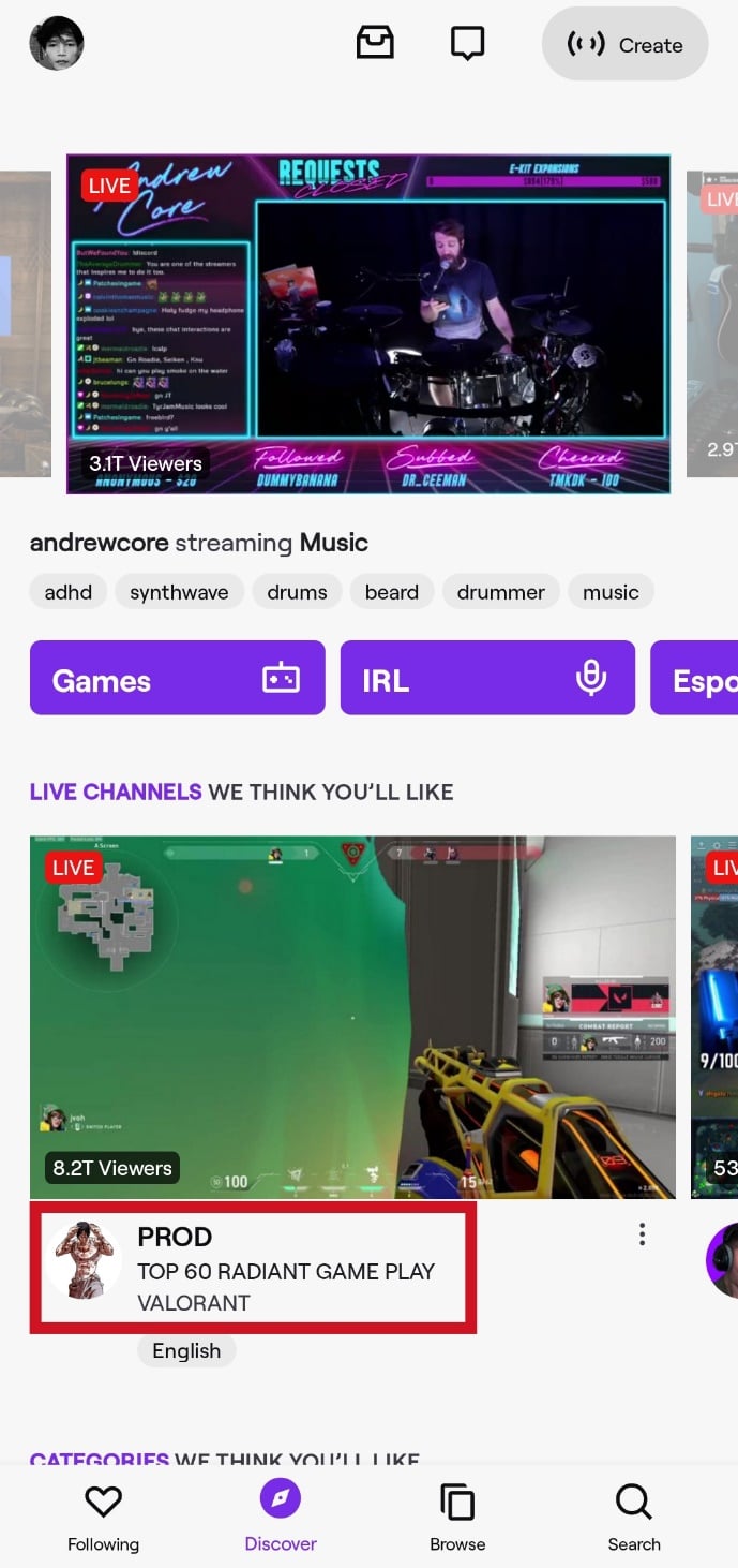 How To Sub With Twitch Prime On Mobile TechCult How To Sub With Twitch Prime On Mobile TechCult