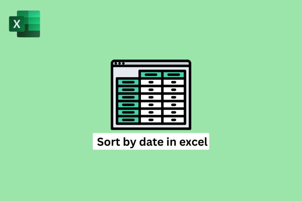 How To Sort By Date In Microsoft Excel TechCult