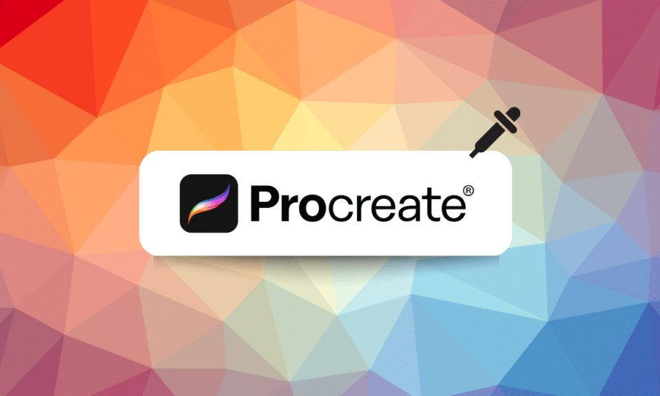 How To Use Eyedropper In Procreate TechCult