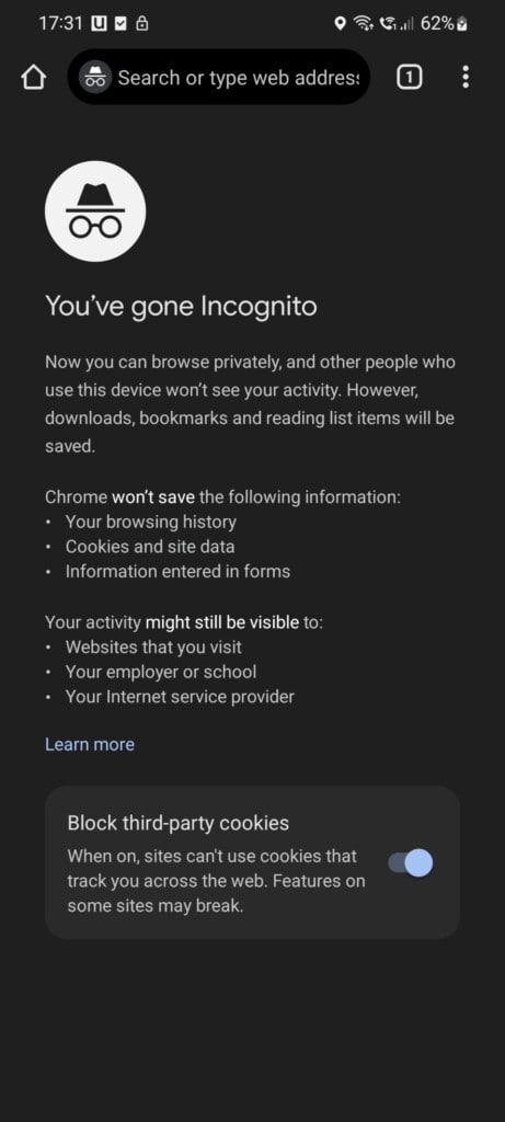 Google Chrome vs Samsung Internet: Which Android Browser is Better ...