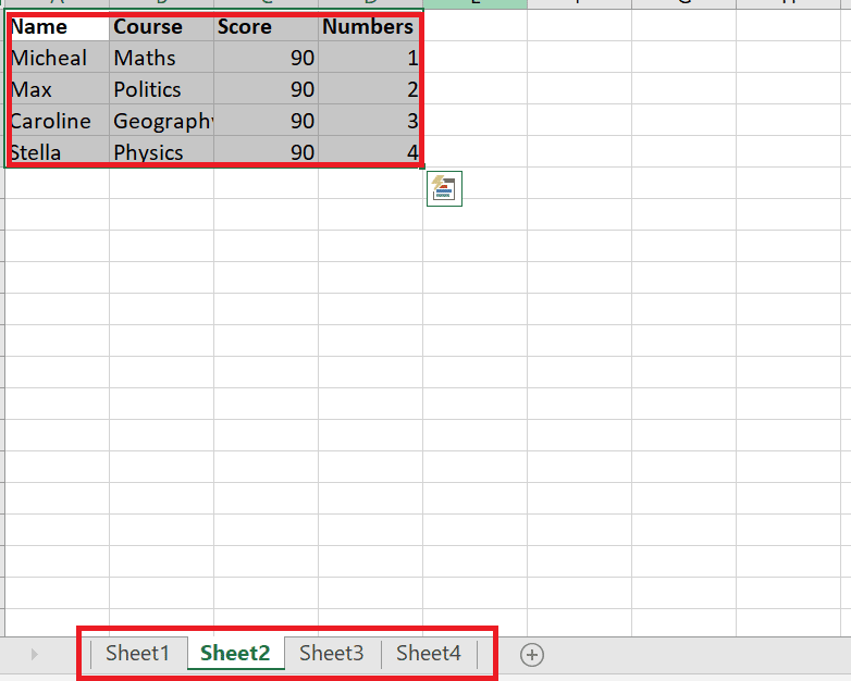 How To Split Excel File Into Multiple Files By Row TechCult