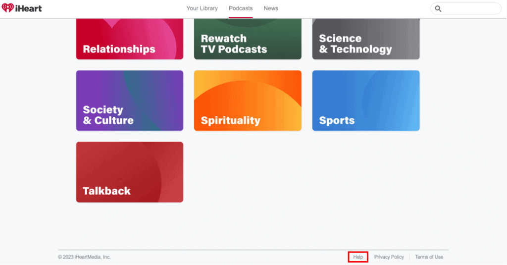 How to Delete iHeartRadio Account – TechCult
