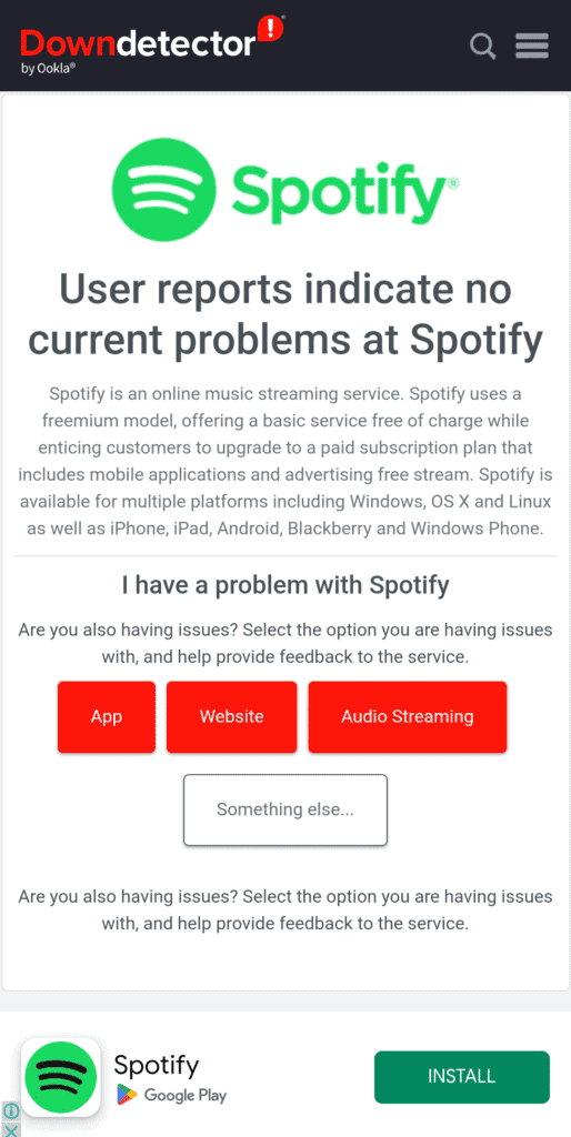 Fix No Sound on Spotify on Android – TechCult