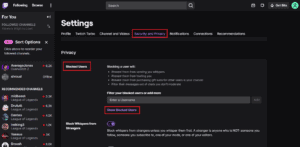 Twitchで誰かをブロックする方法 - Gamingdeputy Japan