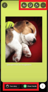 How to Repost a Story on Instagram – TechCult