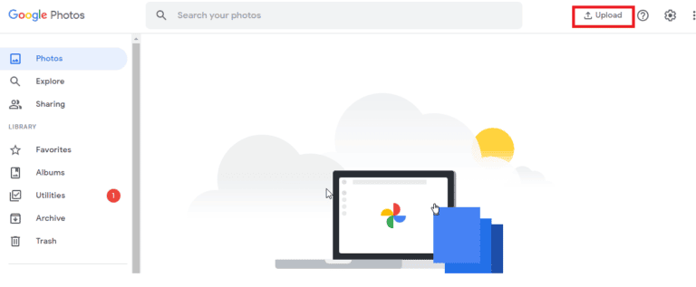 10 Ways to Fix Google Photos Not Showing All Photos – TechCult