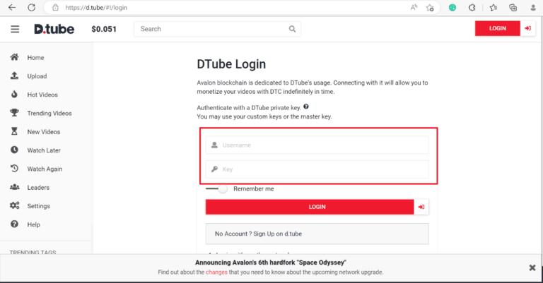 What is DTube? Should you Switch from YouTube to DTube? – TechCult