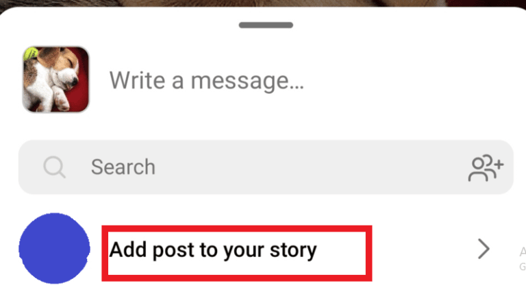 How to Repost a Story on Instagram – TechCult