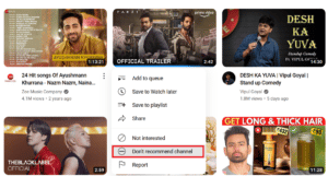 How to Block a YouTube Channel on TV – TechCult