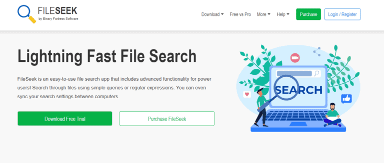22 Best Free Search Tools for Windows 10 – TechCult