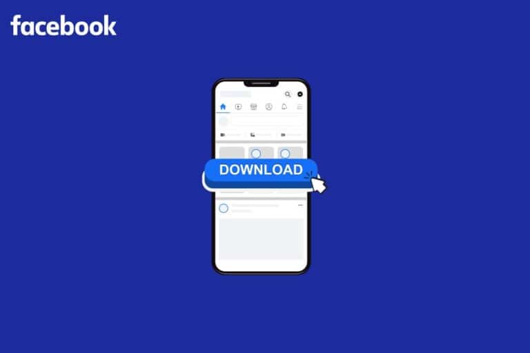 How to Download All Facebook Photos at Once – TechCult