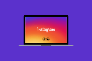 How to Video Chat on Instagram on PC – TechCult