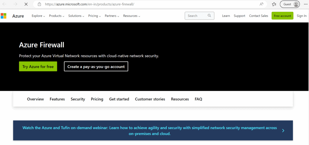 18 Best Free Firewall for Windows – TechCult