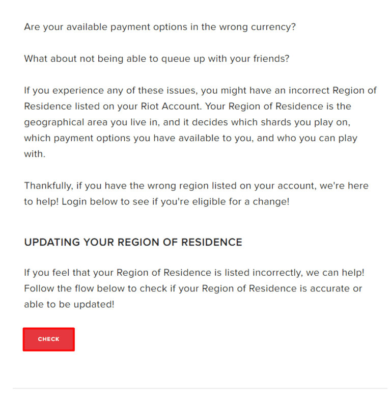 How to Check Valorant Region – TechCult