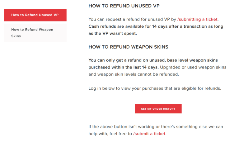 How to Refund in Valorant – TechCult