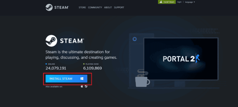 Fix Could Not Connect to Steam Network Error – TechCult