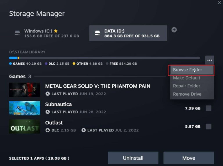 Fix Could Not Connect to Steam Network Error – TechCult