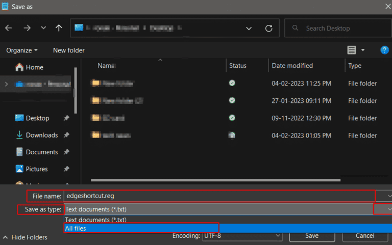 Fix Microsoft Edge Shortcut Keeps Appearing on Desktop – TechCult