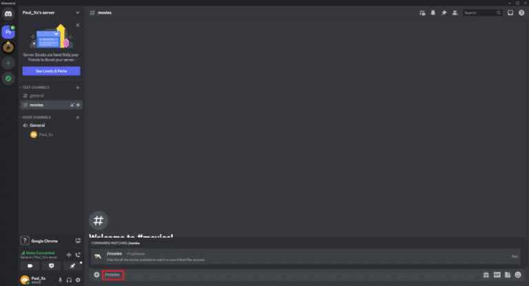 Comment diffuser Disney Plus sur Discord - Gamingdeputy France