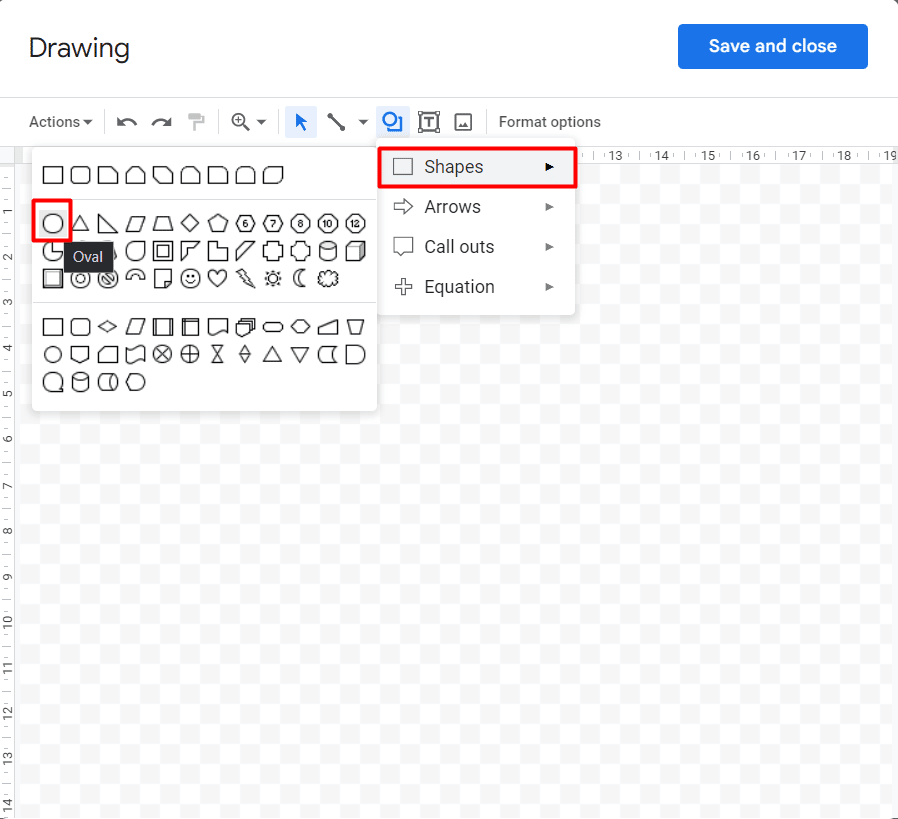 How To Circle A Word In Google Docs TechCult