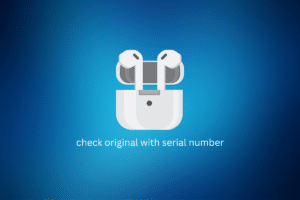 How to Check Apple AirPods Original with Serial Number – TechCult