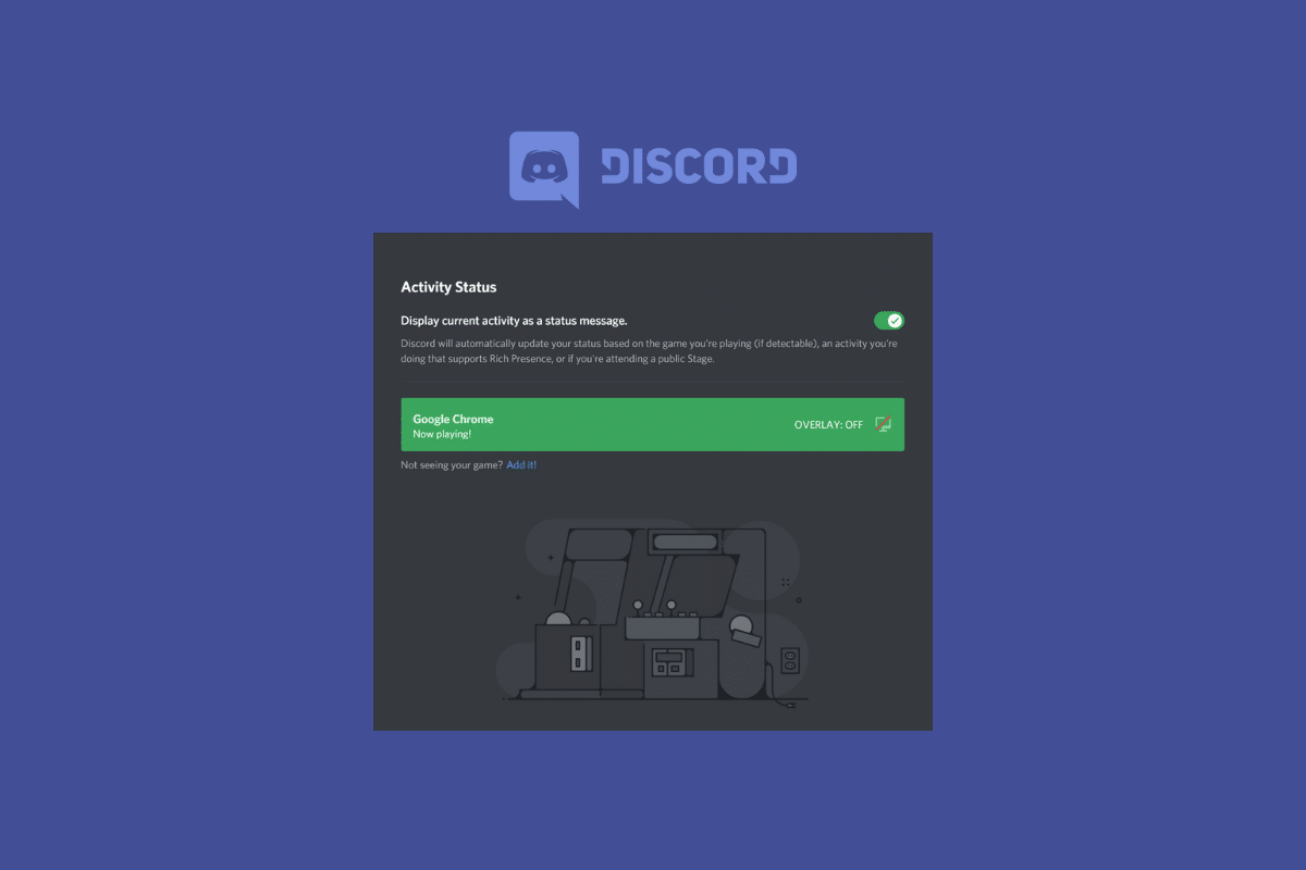 How To Set A Custom Playing Status On Discord TechCult