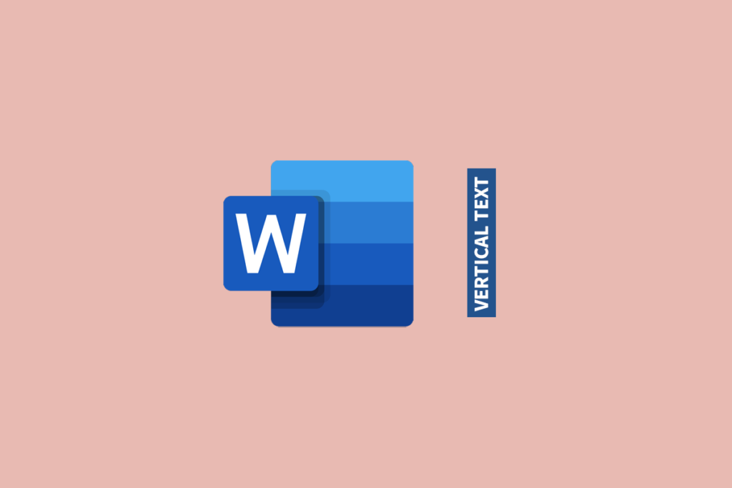 How To Make Text Vertical In Word TechCult