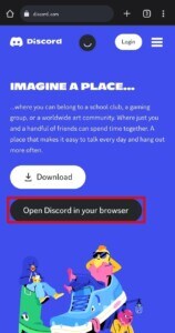 How to Search on Discord Mobile App – TechCult