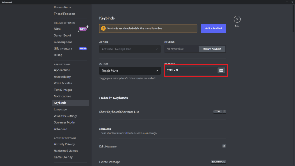 How to Mute Mic in Discord – TechCult