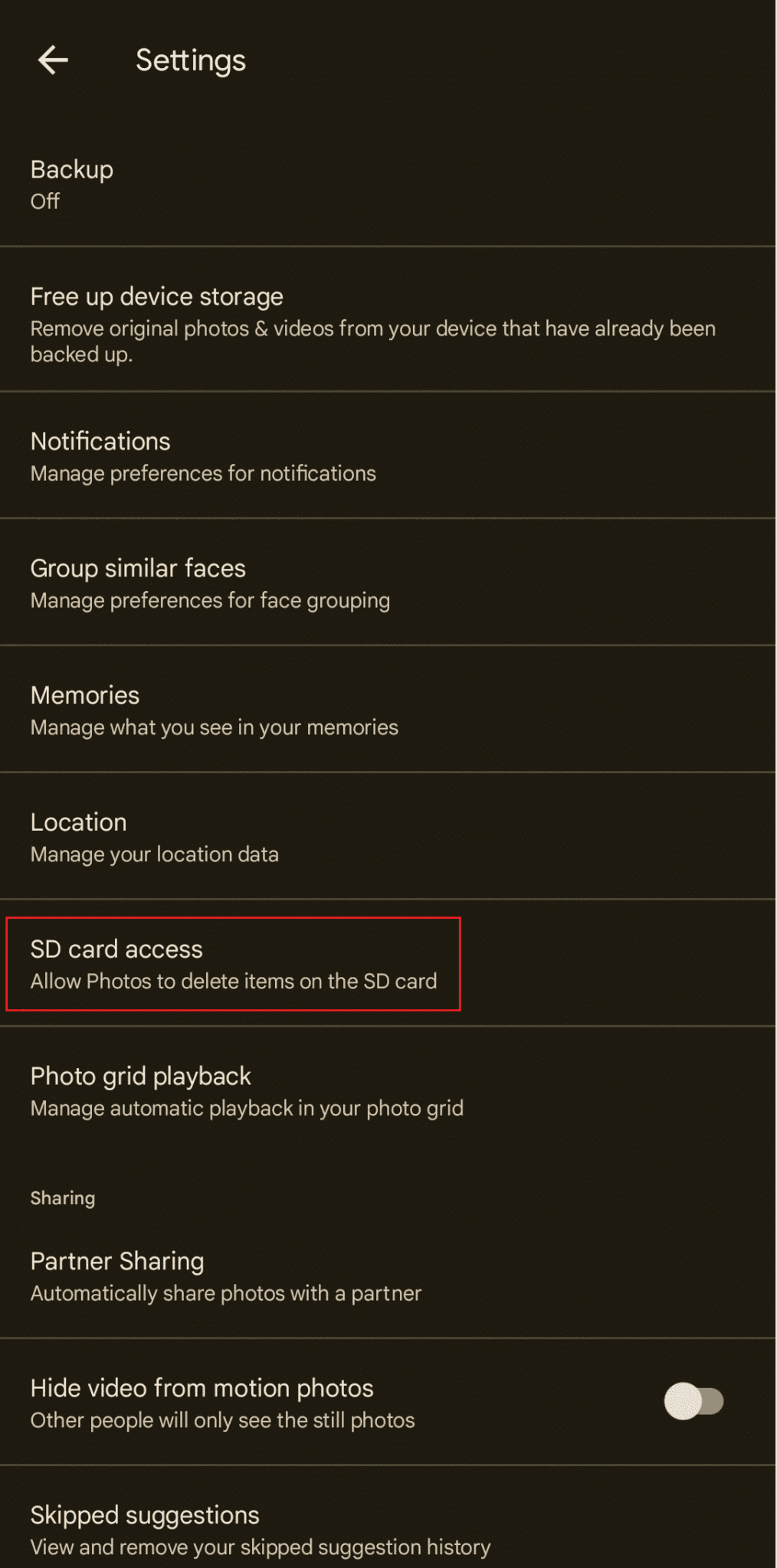 Fix WhatsApp Photos Not Backing Up to Google Photos on Android – TechCult