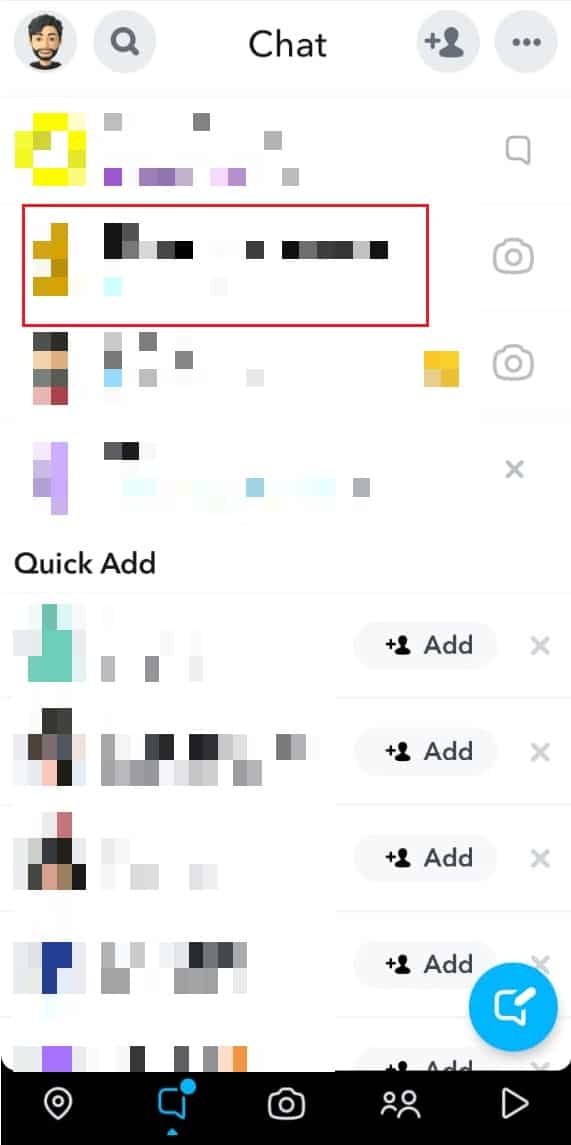 Why Do Some Snapchat Messages Not Disappear TechCult Why Do Some Snapchat Messages Not Disappear TechCult