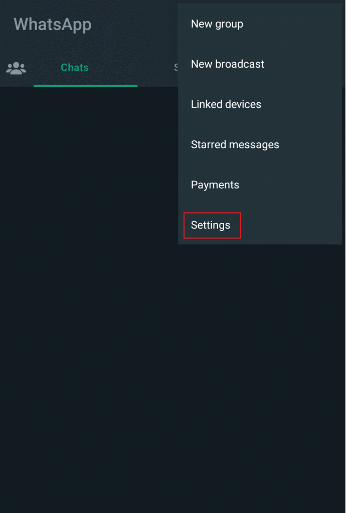 10 Ways To Fix WhatsApp Couldn't Restore Chat History Error – TechCult