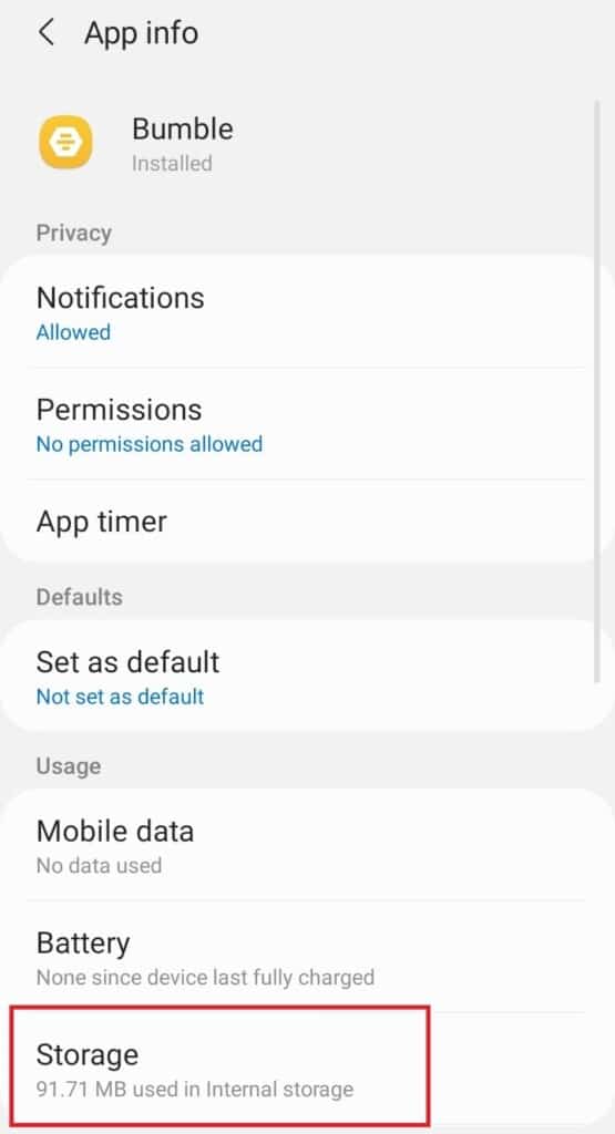 10 Ways to Fix Bumble Stuck on Loading Screen – TechCult